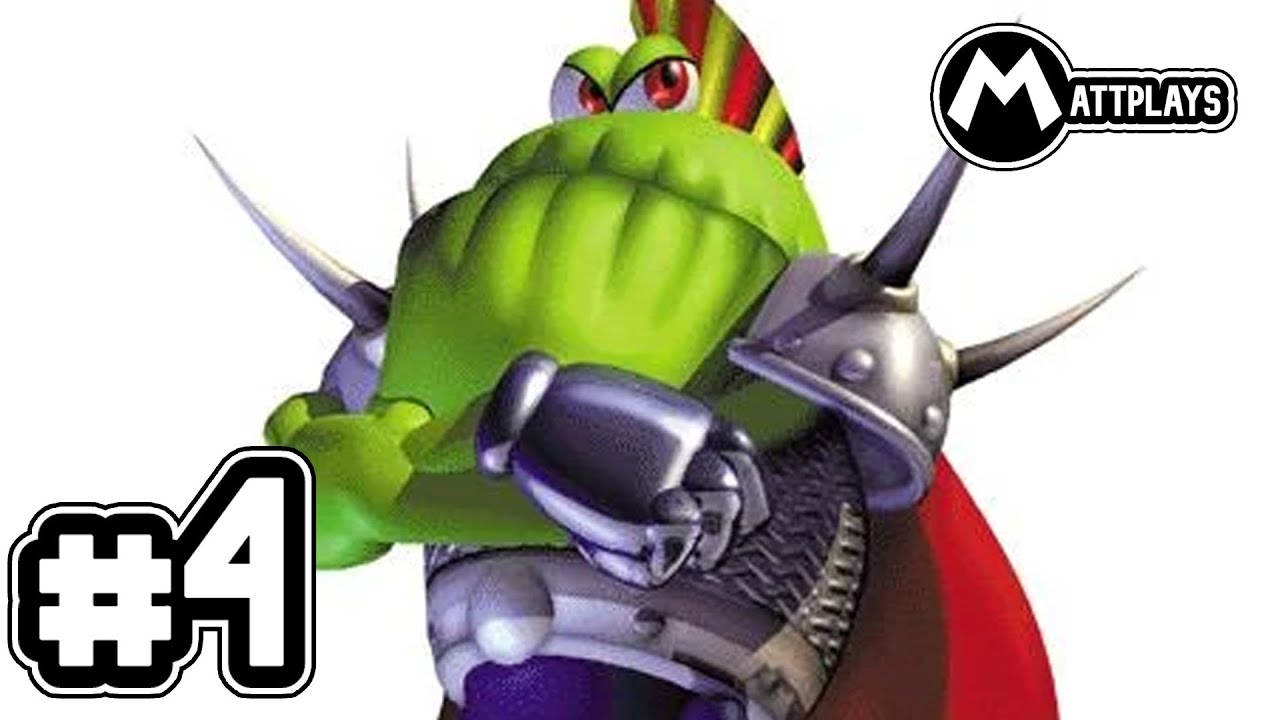 Croc: Legend of the Gobbos 🐊 #4 🐊 El Barón DANTE 🐊 CROC (PC ESPAÑOL ...