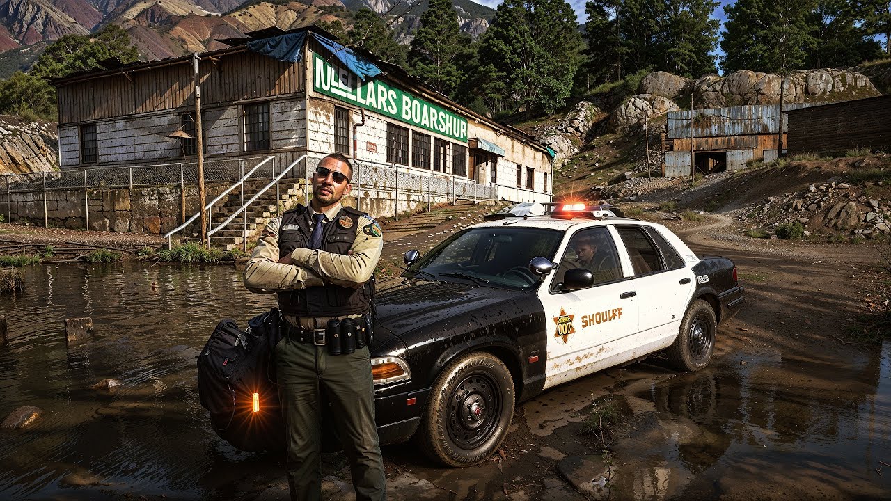 Playing GTA 5 As A Sheriff Patrol Police Officer | The Most Ultra ...