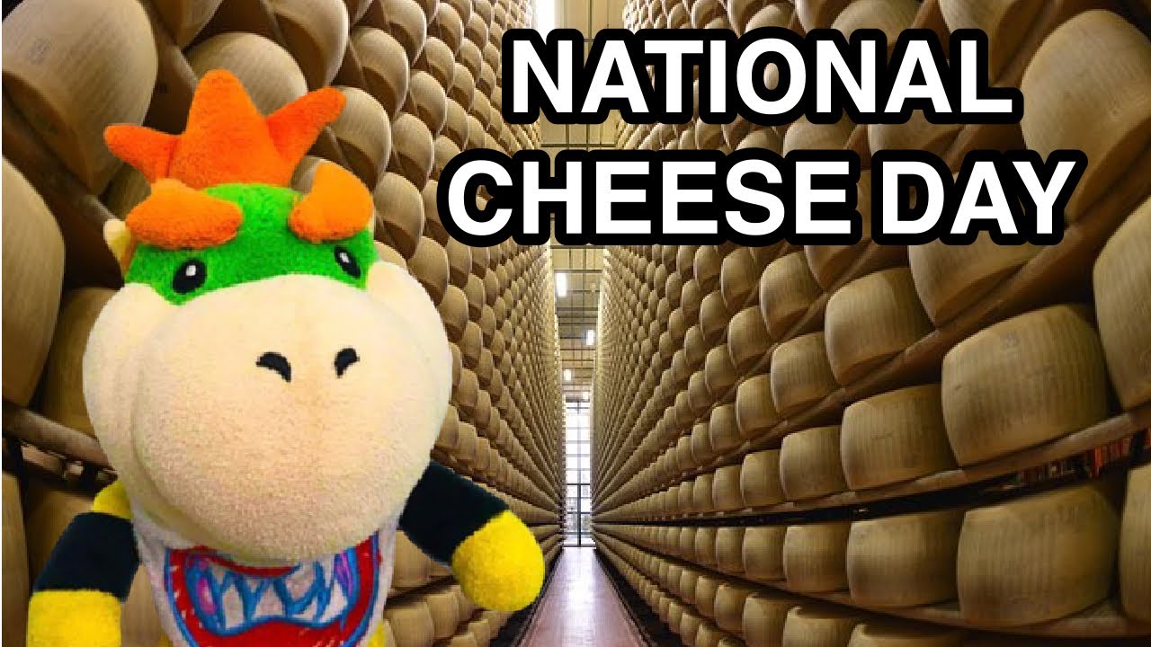 SML Movie: National Cheese Day - YouTube