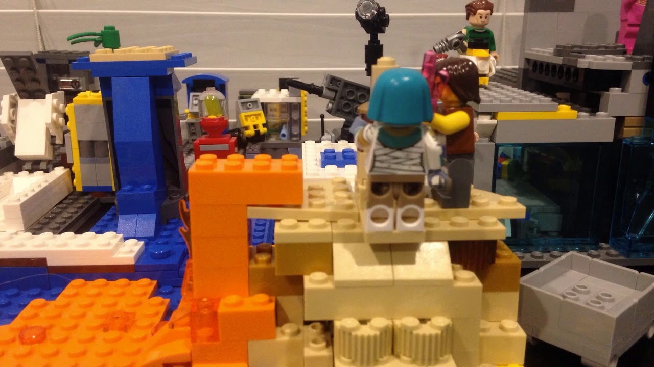 Panda battle - YouTube