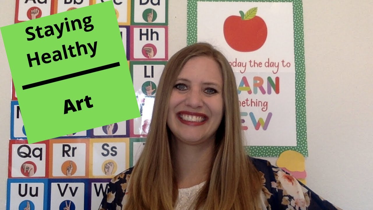 PRESCHOOL AND KINDERGARTEN ACTIVITIES: STAYING HEALTHY PART 3 ...