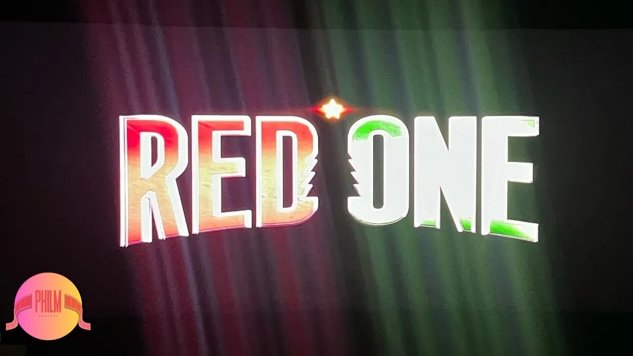 Was This the Best Christmas Movie Ever!? Red One Movie Review!!!! - YouTube