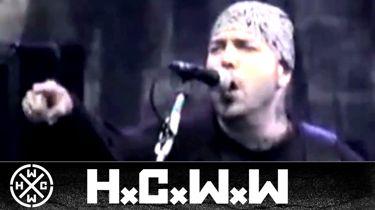 Biohazard - Urban Discipline - LIVE 2002 - HC WORLDWIDE (OFFICIAL HD ...
