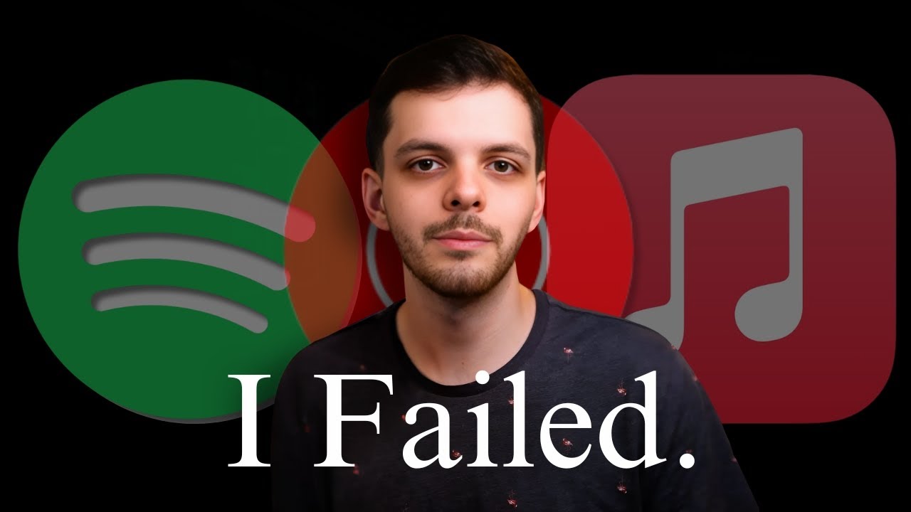 Why I FAILED As An Artist (Learn From My Mistakes) - YouTube