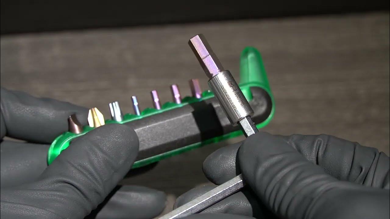 Unboxing PB SWISS TOOLS PB470 Bike tool - YouTube