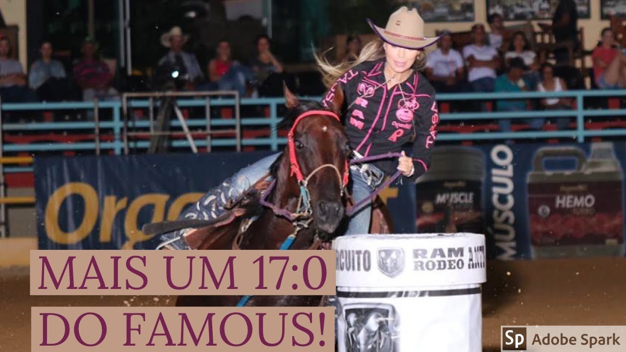 VLOG A N T T BARREL SHOW - YouTube