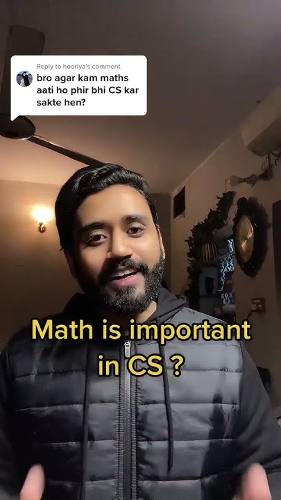 Math in computer science ? - YouTube