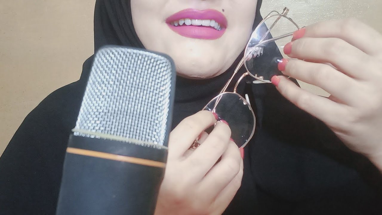 ASMR satisfying tingling sound for sleep | relaxing mouth sound asmr ...