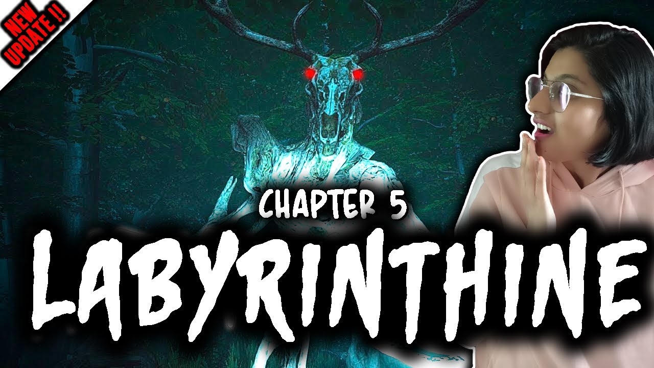 Escape the SWAMP ?! 😨😱 LABYRINTHINE Chapter 5 LIVE Co-op in #tamil #NewtSP @KaruppuVella - YouTube