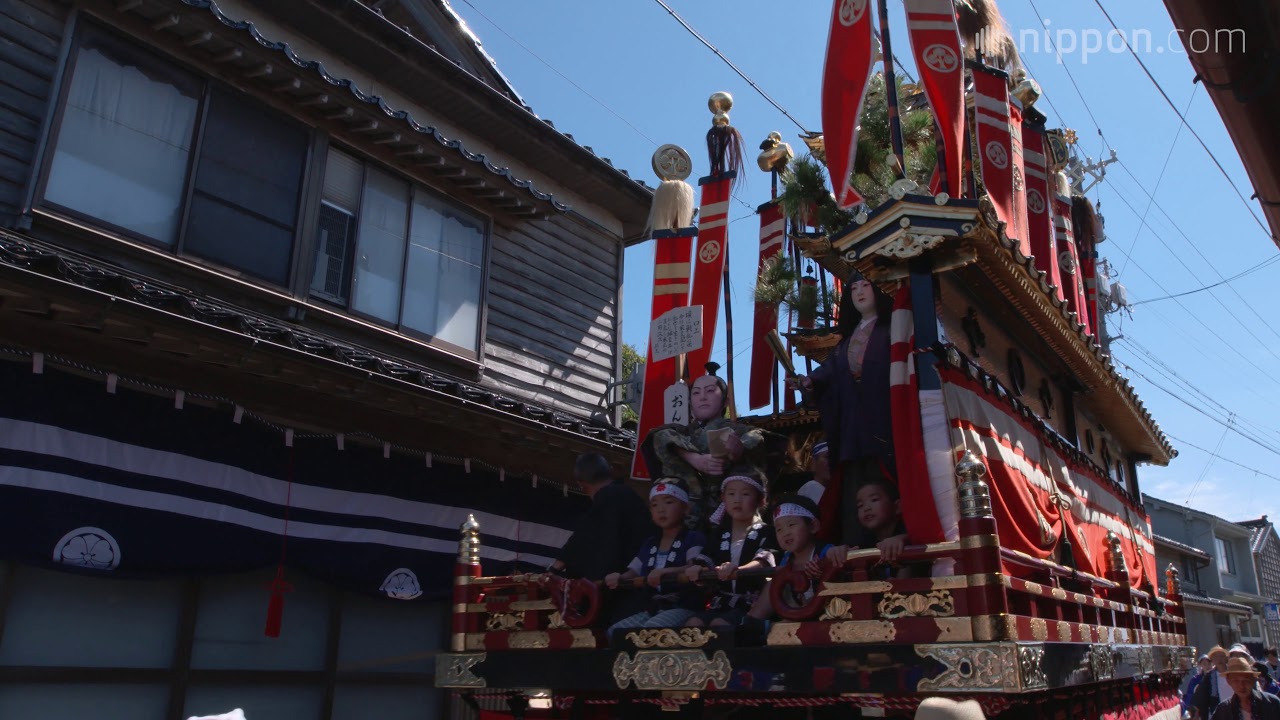 The Aura of the “Kitamaebune” Maritime Trade Lingers in Kuroshima ...