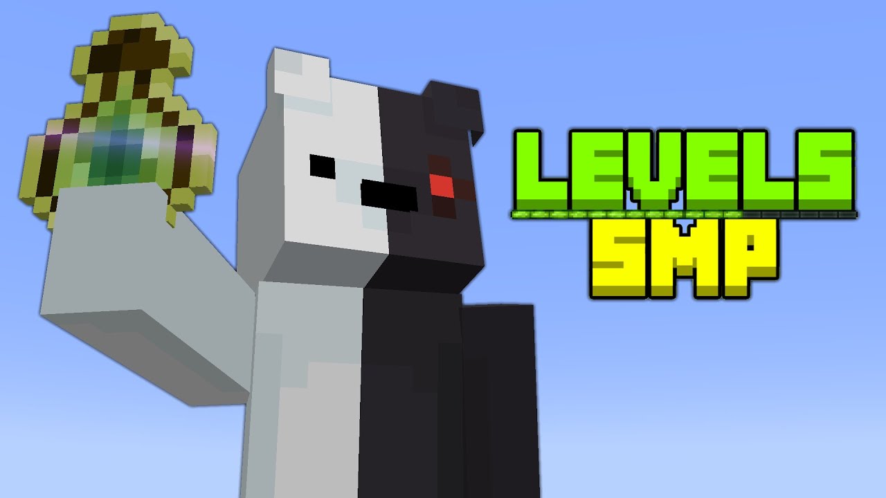 Day 1 Of LevelsSMP*** - YouTube