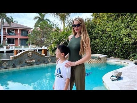 Petek Dinçöz, Oğlu İle Miami'ye Yerleşti #petekdinçöz #miami