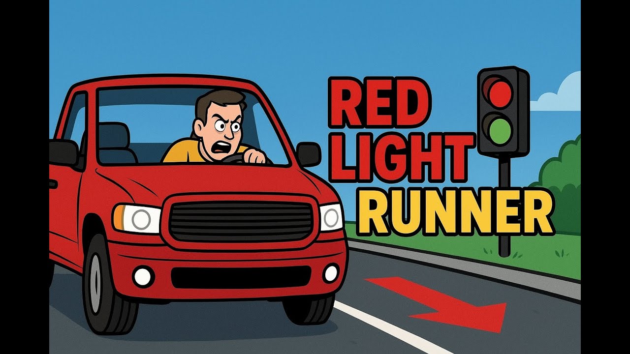What's Do Red Lights Mean Anyway?? - YouTube