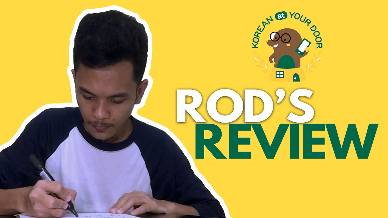 Korean: A Review | KAYD - YouTube