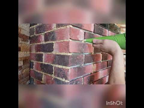 затирка клинкера - YouTube
