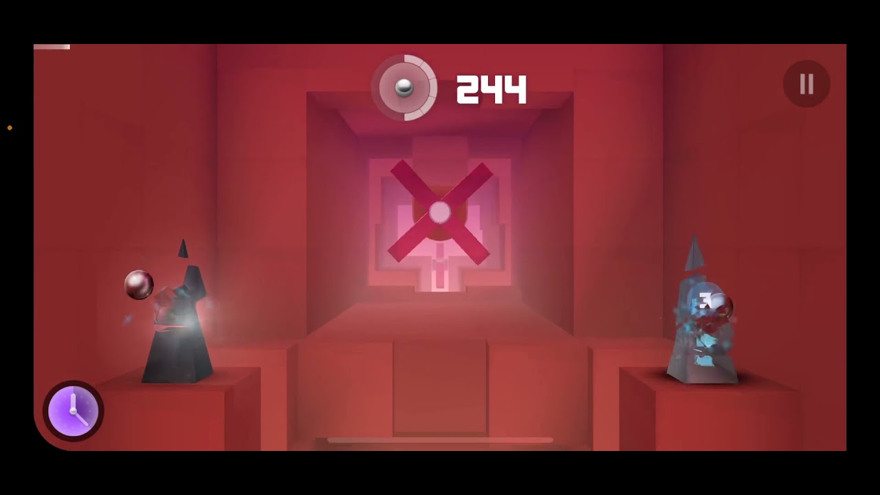 Smash Hit Full Gameplay Levels 1 to 12 - YouTube