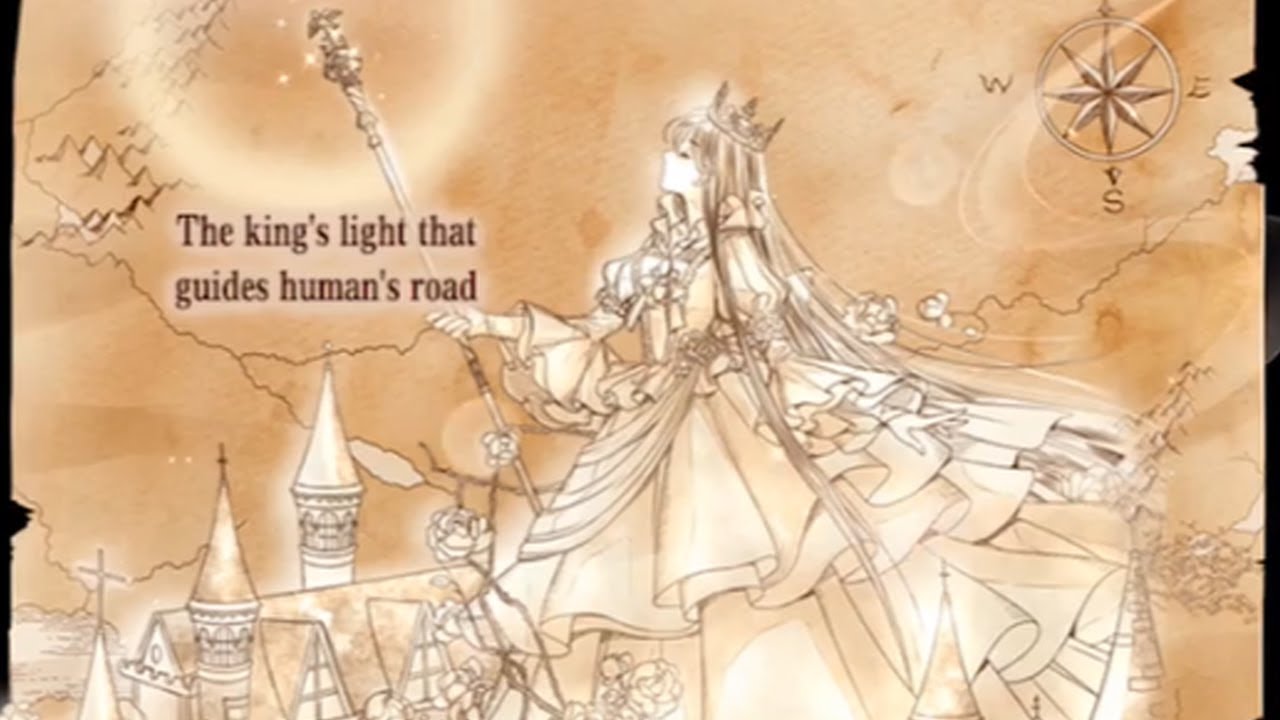 Love Nikki Volume 2 Opening LEAKED - YouTube