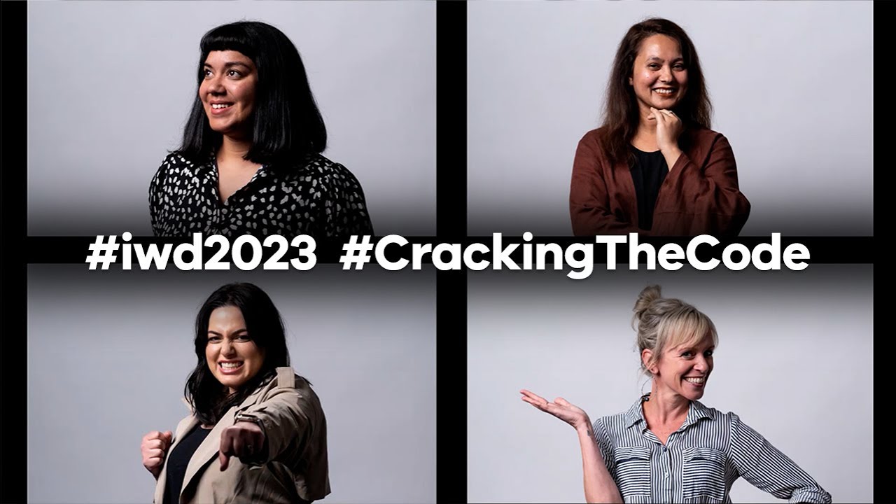 International Women's Day 2023: diverse stories from DFFH - YouTube