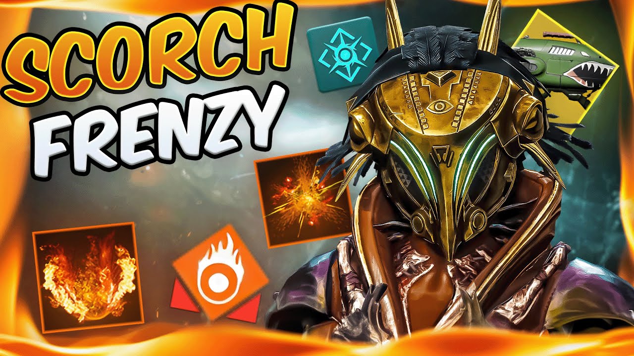 This Build Makes DRAGONS BREATH Better | Solar Warlock Build | Destiny ...