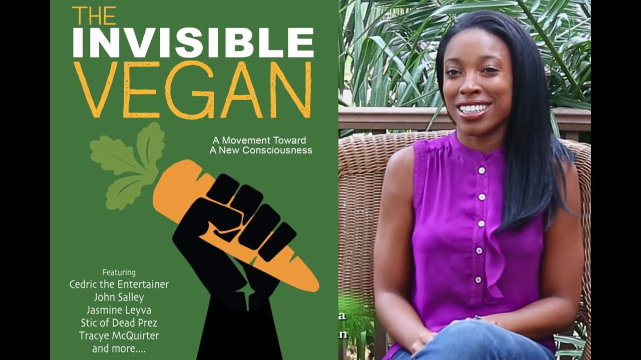The Invisible Vegan - YouTube