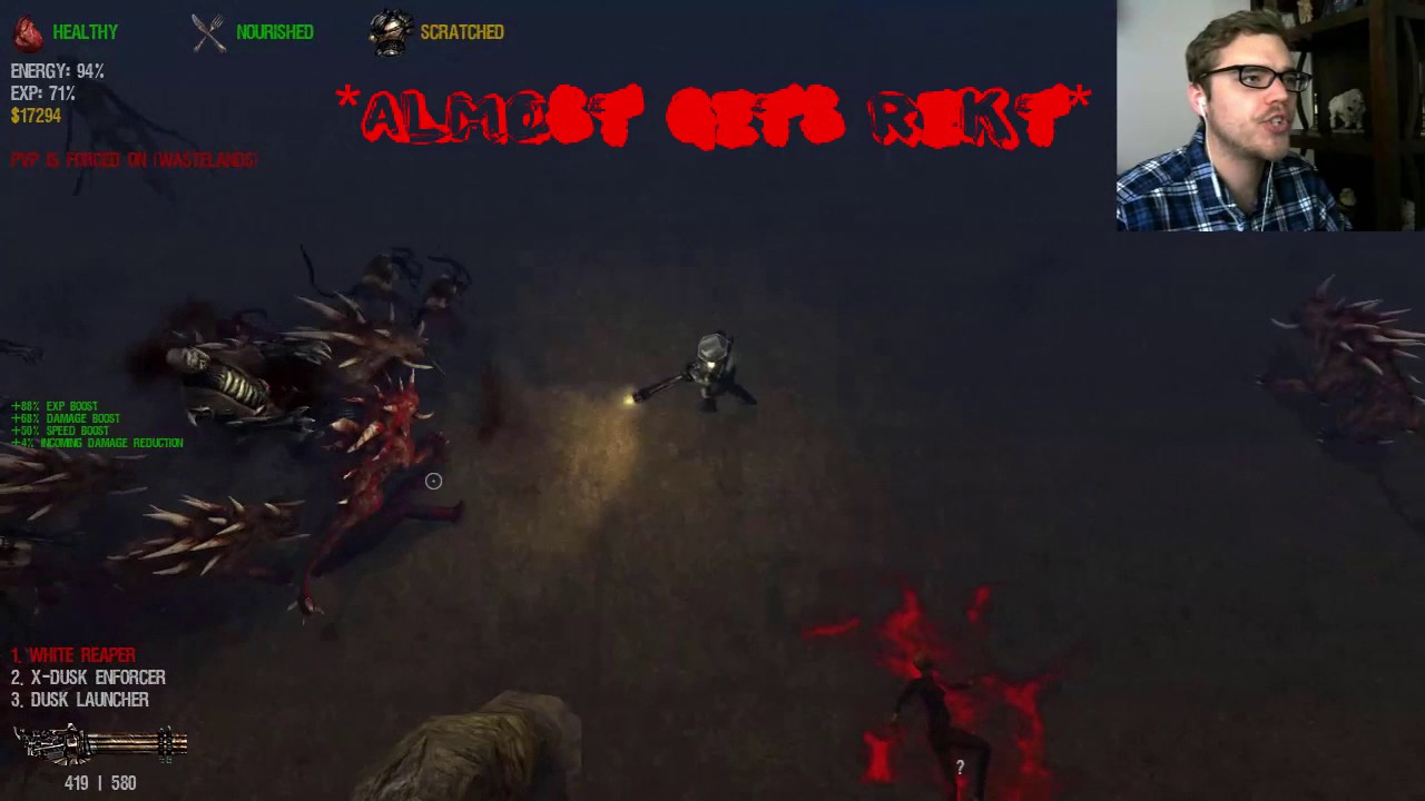Dead Frontier Wastelands|Grooting! - YouTube