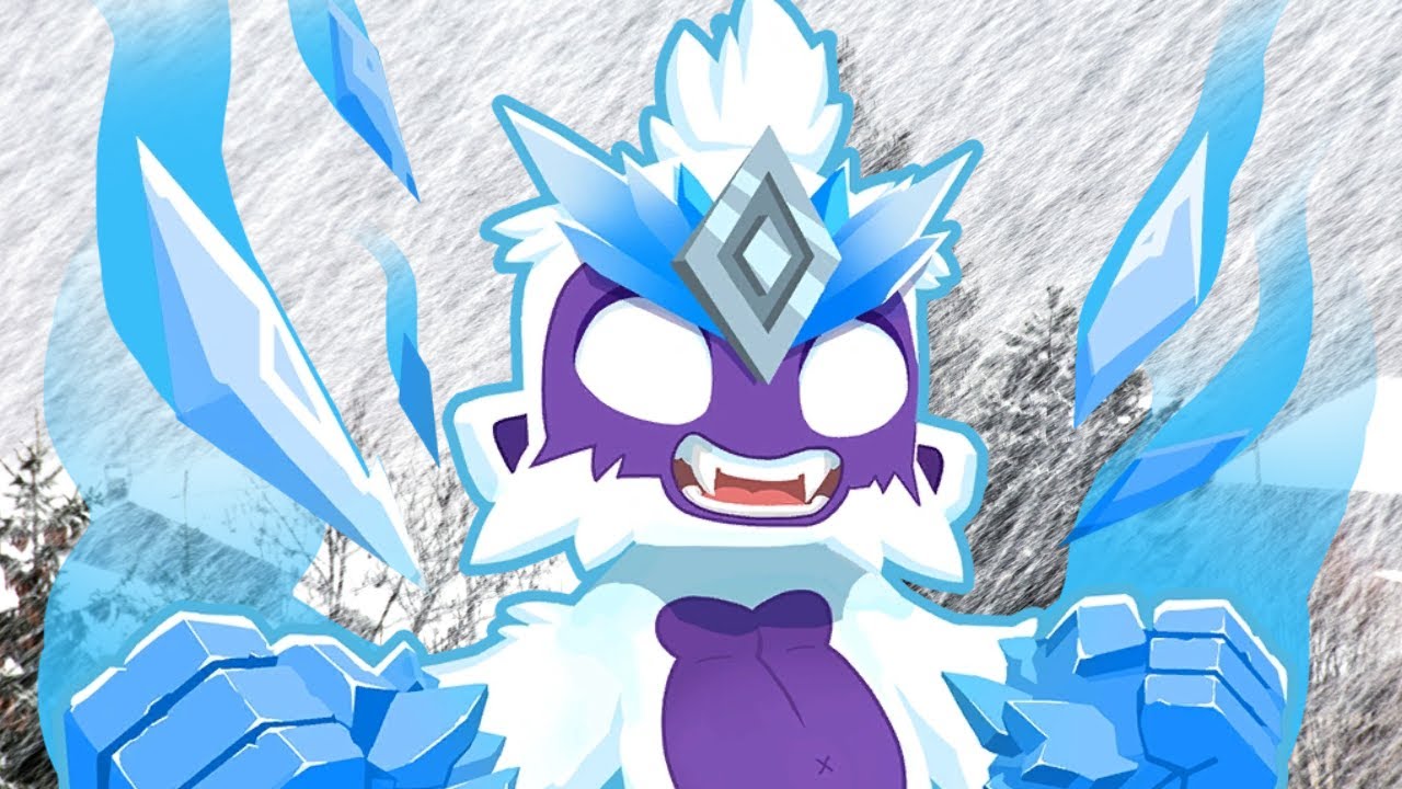 This ICE MONKEY PARAGON FREEZES MY GAME! Bloons TD 6 - YouTube