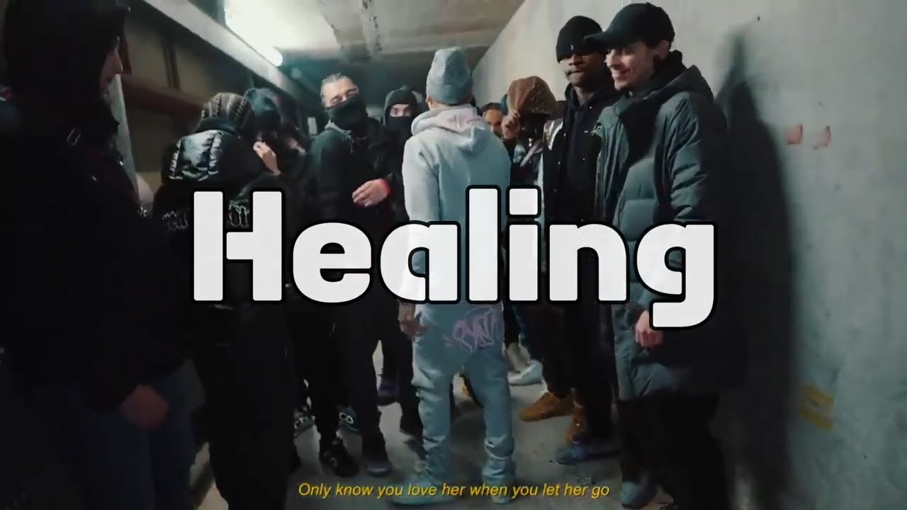 [FREE] Melodic Drill X Central Cee Drill type beat "Healing" - YouTube