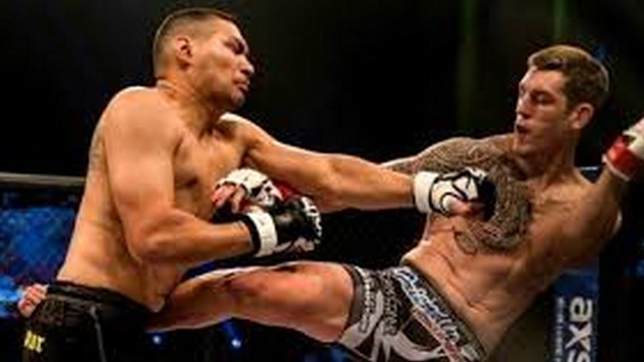 LFA 32 | Brendan Allen and Anthony Hernandez | UFC-Focused - YouTube
