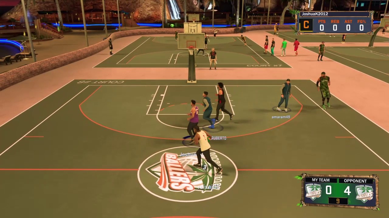 NBA 2k17| Millimeter Peter in your Vagiter| - YouTube
