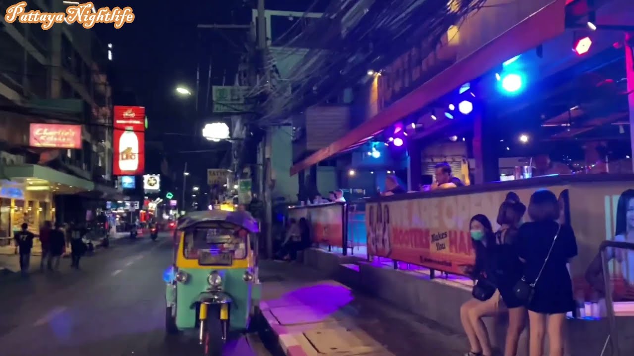 Bangkok Nana Plaza Nightlife Scene 2021 Bangkok Khaosan Road Nana
