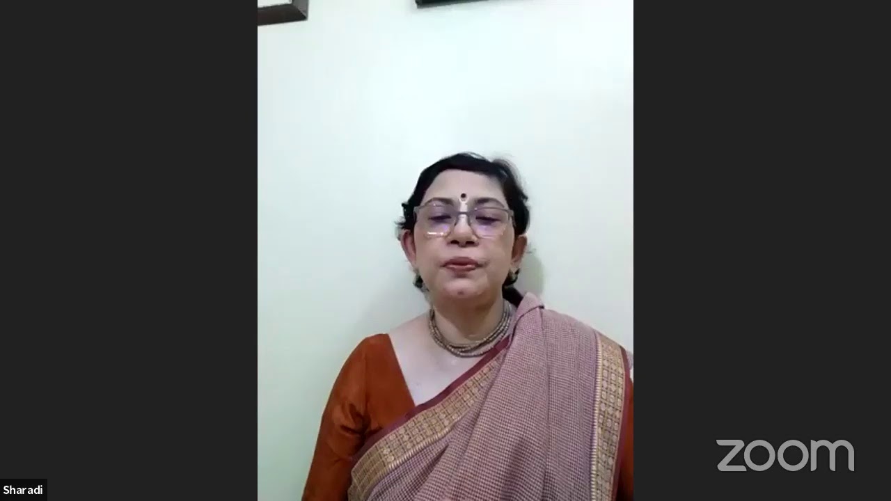 Bhagavad Gita class by Suchitra prema devi dasi 22/09/2020 - YouTube