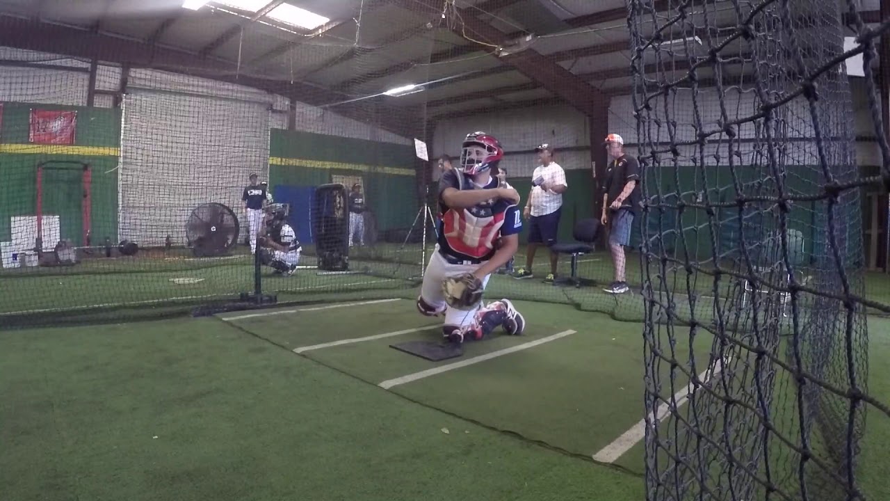 Catching Workout - YouTube