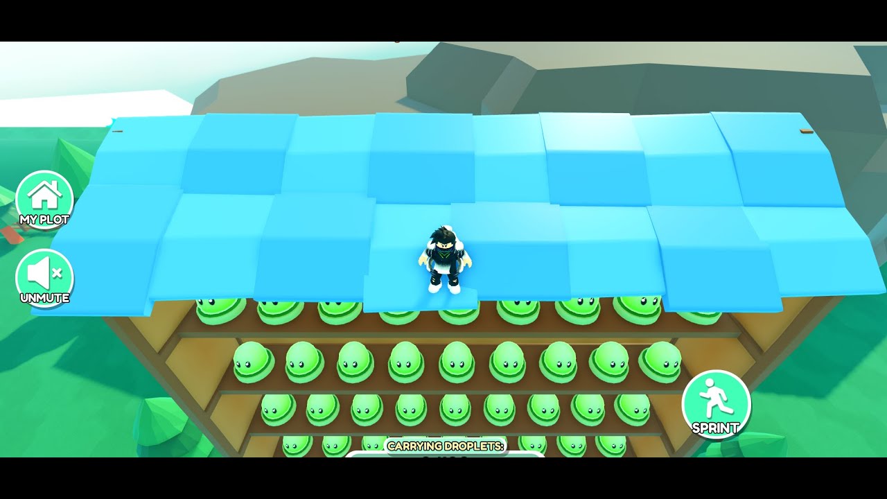 Hur bra kan jag bli på Slime Tower Tycoon på 1 timme! (I Roblox) - YouTube