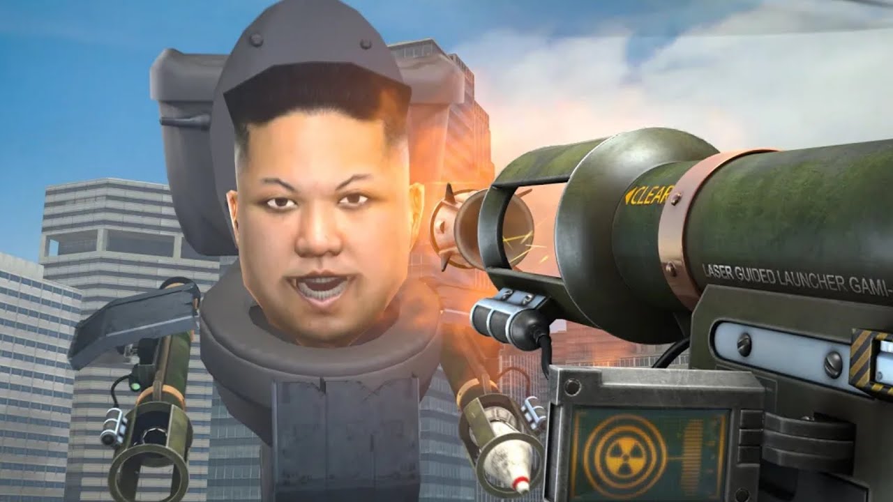 Skibidi presidents 1 - YouTube