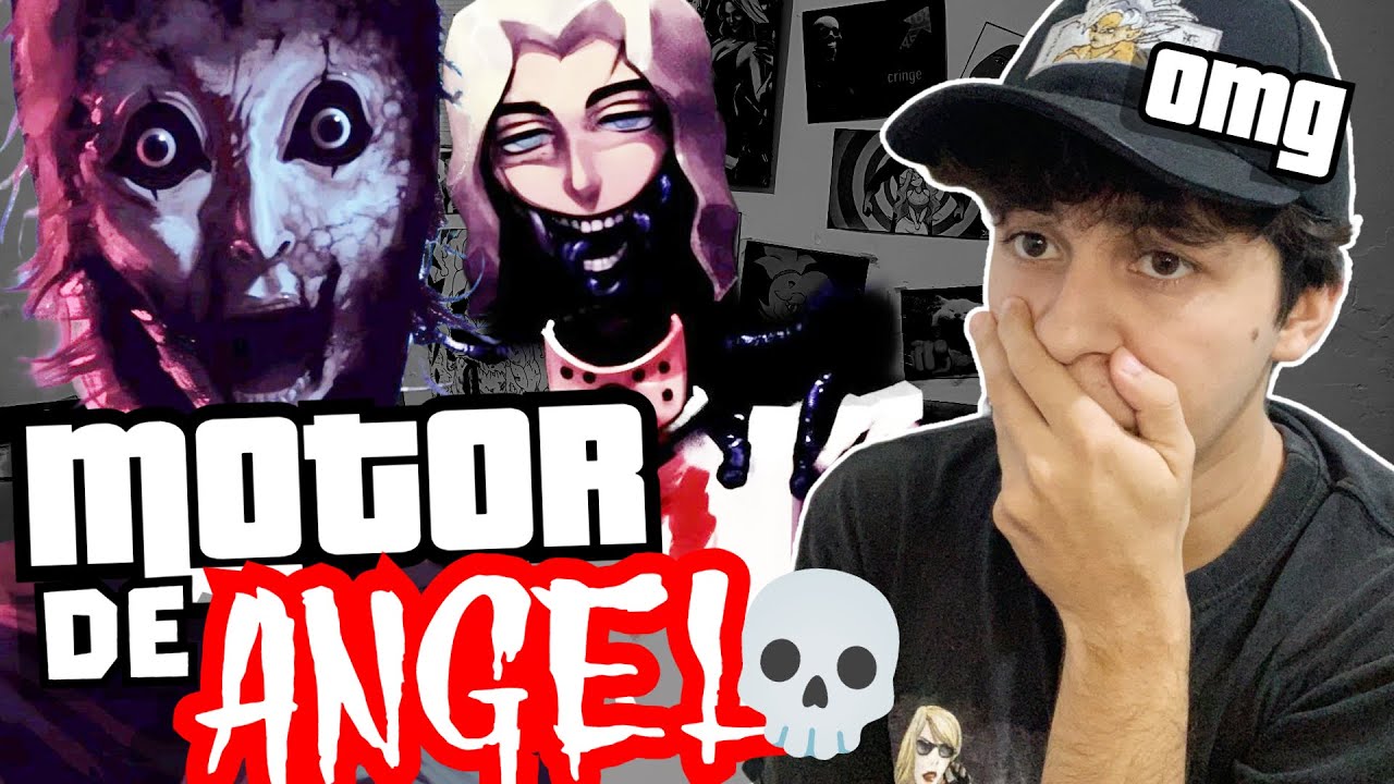 ANGEL ENGINE ASUSTARA hasta tu ABUELA - MOTOR DE ANGEL - YouTube