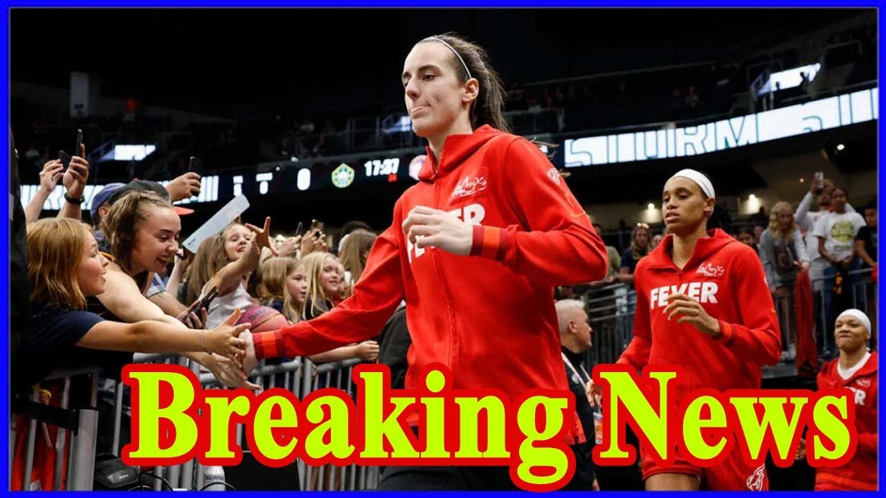 Caitlin Clark Sends Love to Red Panda Amid Fever WNBA Commissioner's ...