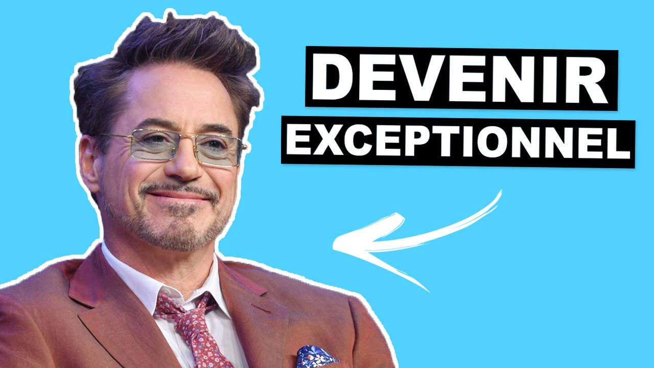 4 points à travailler pour devenir quelqu'un d'exceptionnel - YouTube