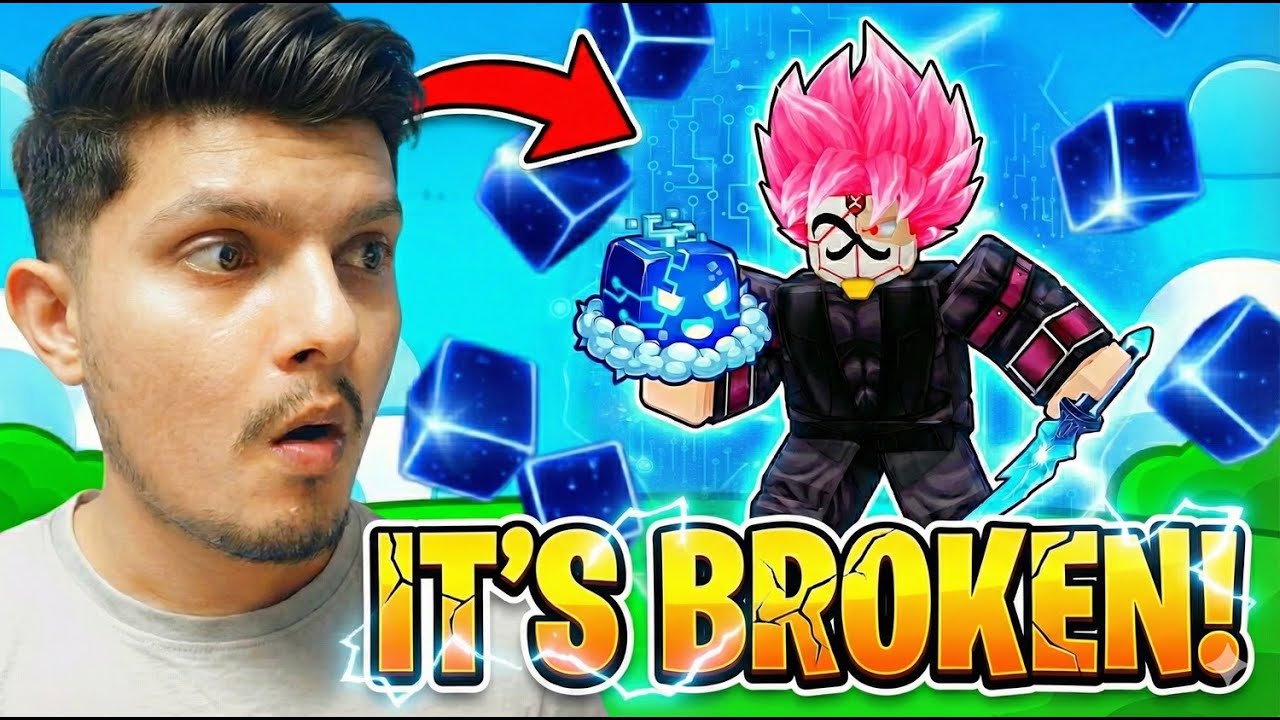 Control Rework is BROKEN in Blox Fruits… (INSANE DAMAGE!) - YouTube