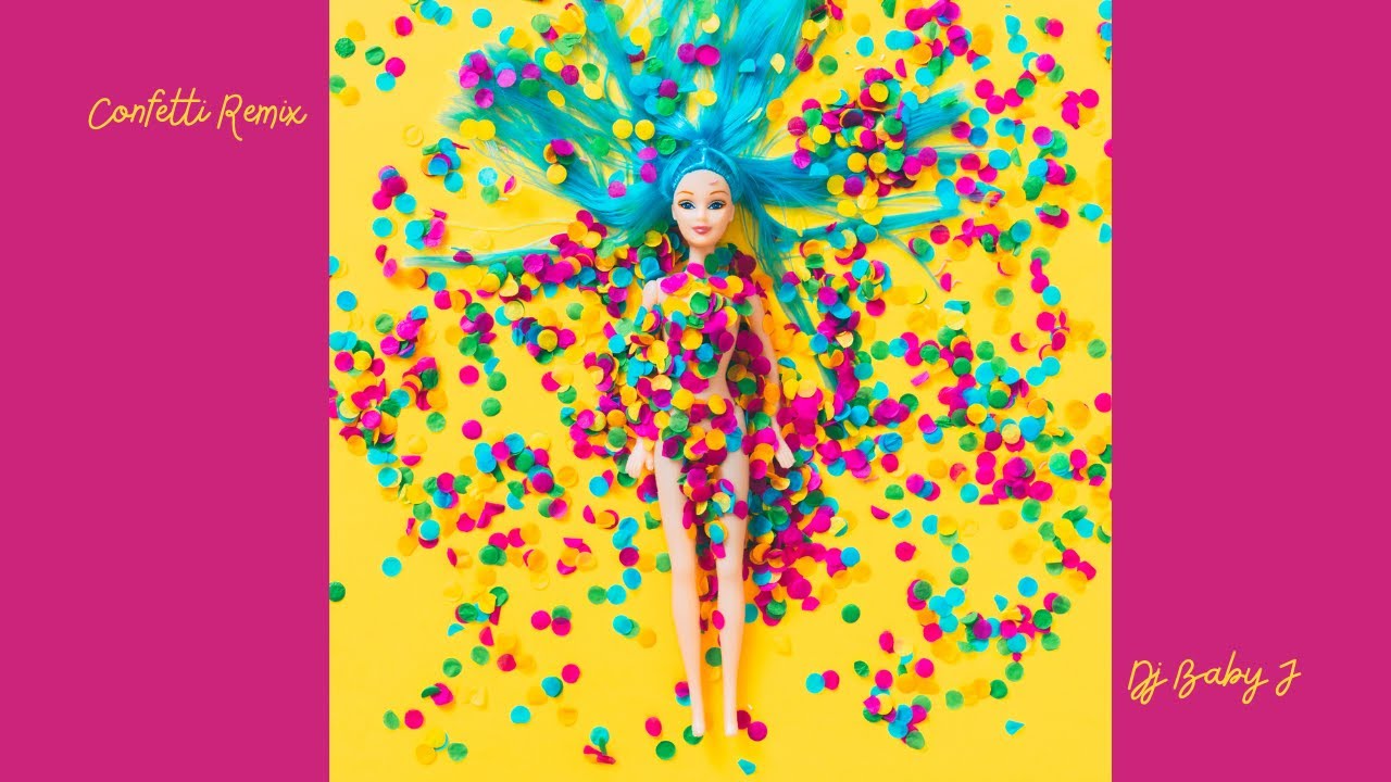 Confetti- Charlotte Cardin (Dj Baby J Remix) - YouTube Music