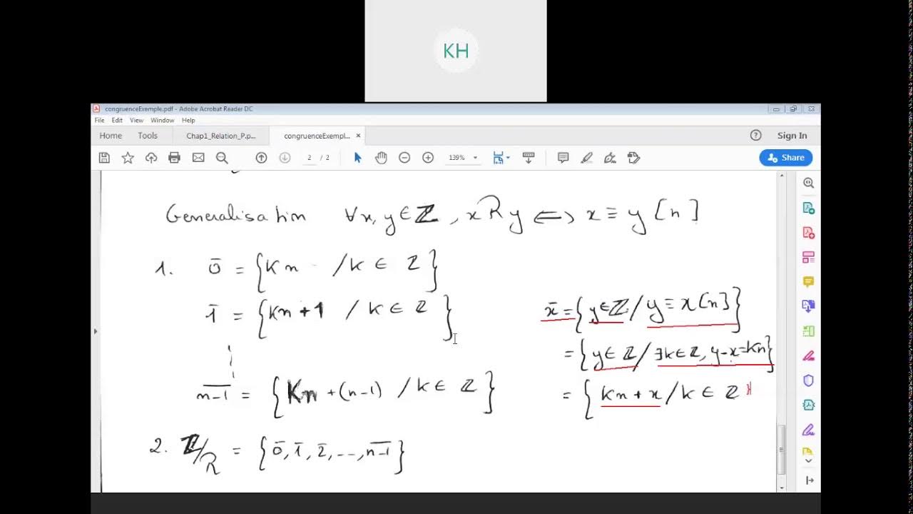 Chap1 Generalisation Youtube
