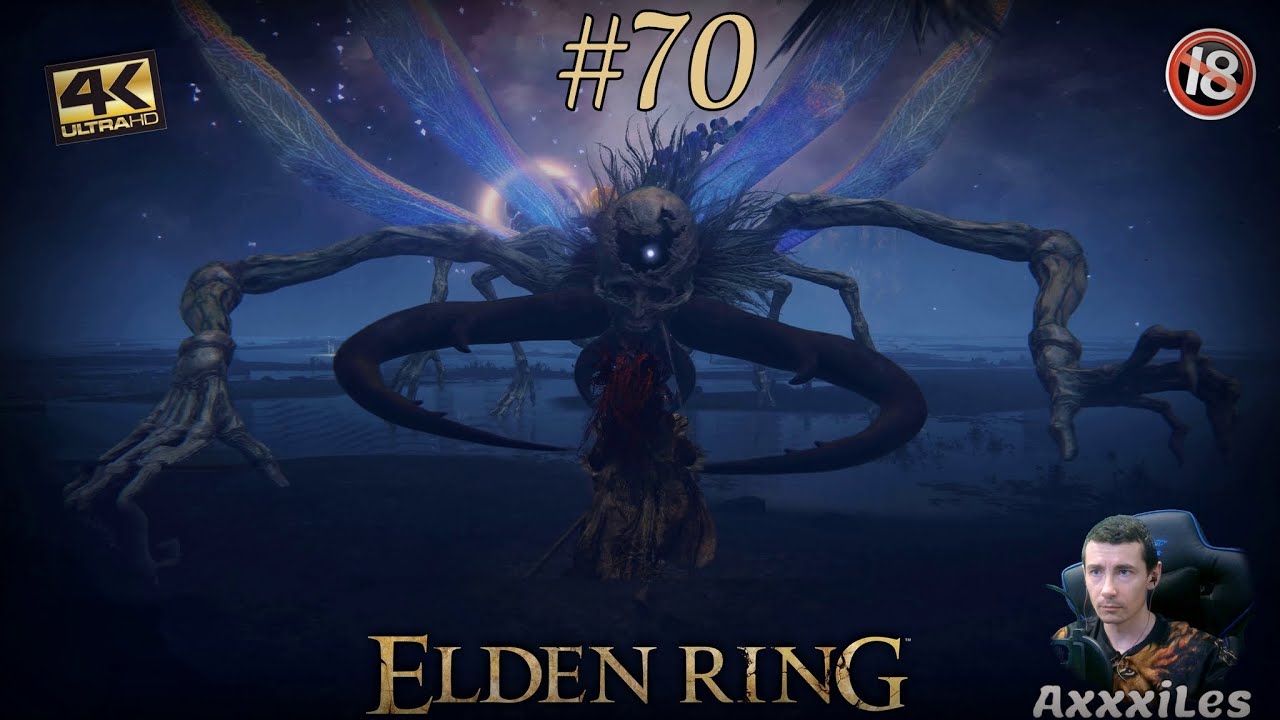 Elden Ring. Астель, Рождённый Бездной. #70. #eldenring - YouTube
