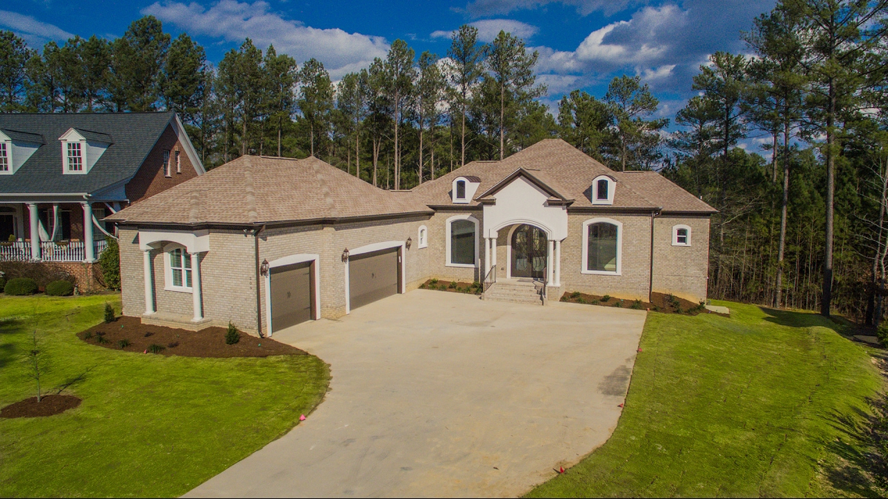 Circle H Builders - Custom Crafted Homes - YouTube