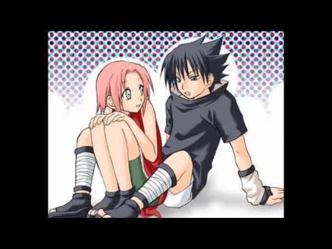 NARUTO Y HINATA Y SASUKE Y SAKURA LOVE MUSICA .0