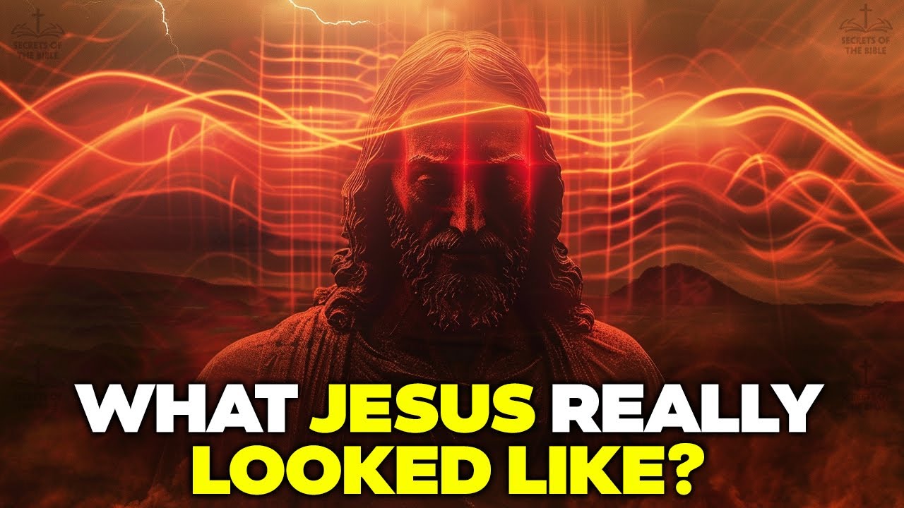 What Jesus really looked like according to Revelation | Secrets Of The ...