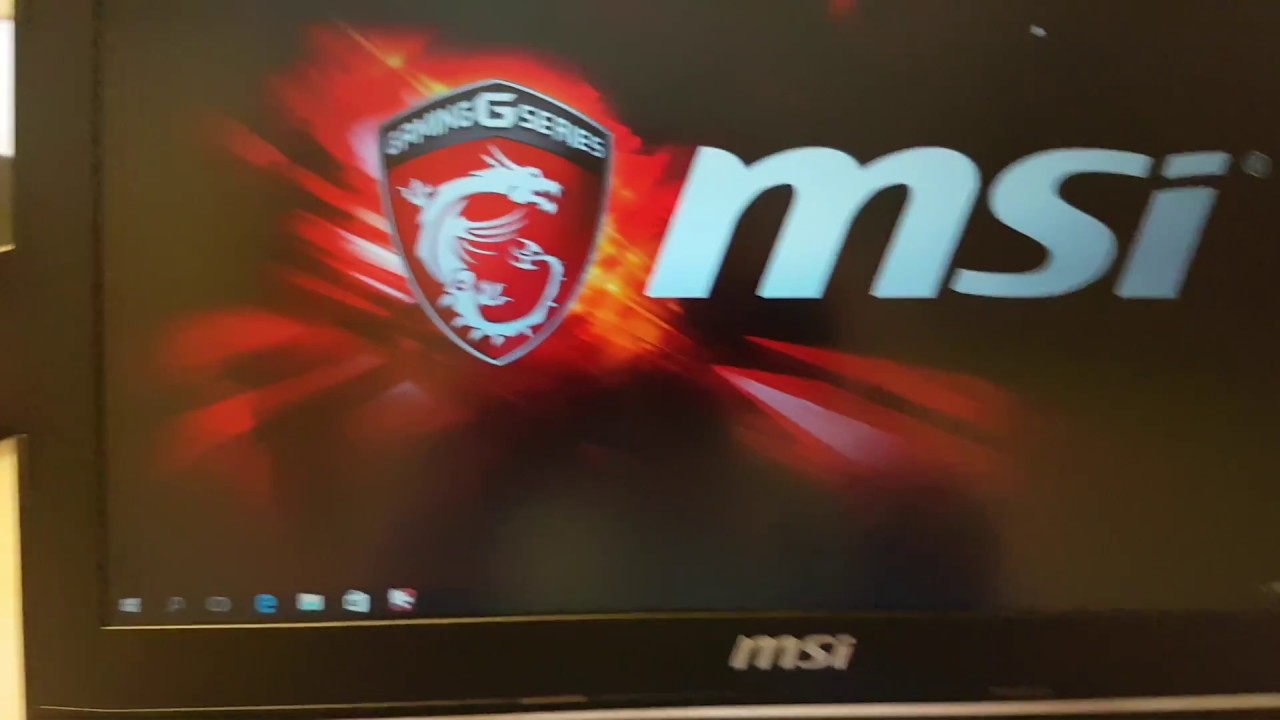MSI GP62 15.6" Full HD matt GeForce GTX960M, Core i7-6700HQ - YouTube