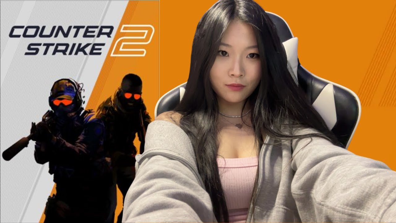 seducing CS2 players with my girl voice - YouTube