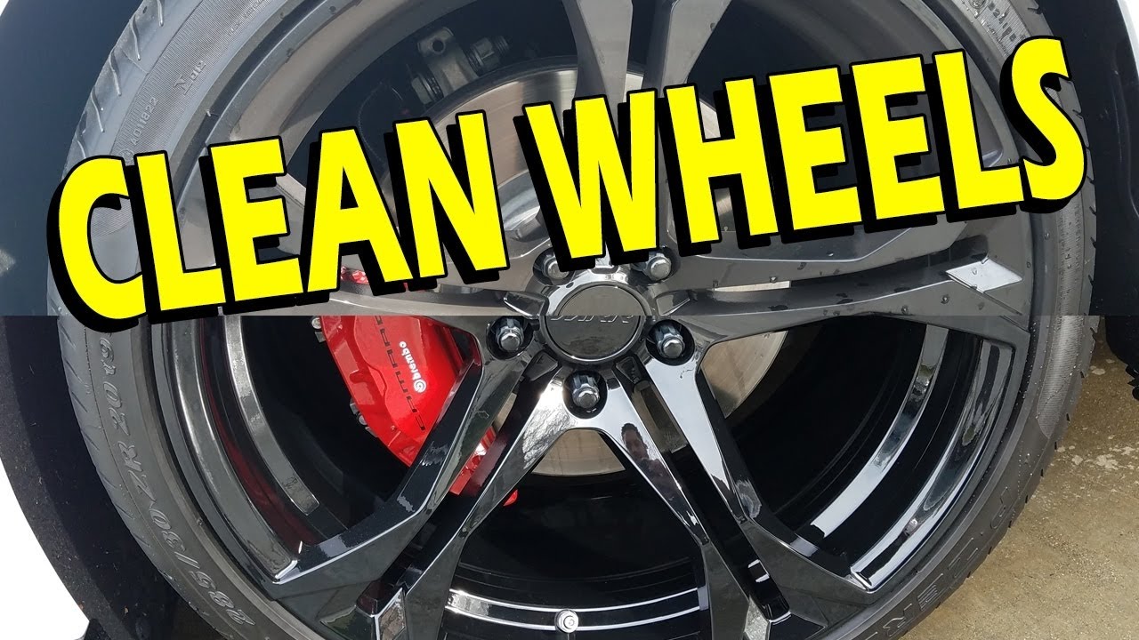 How To Get Cleaner Wheels Brake Buster YouTube how-to-get-cleaner-wheels-brake-buster-youtube