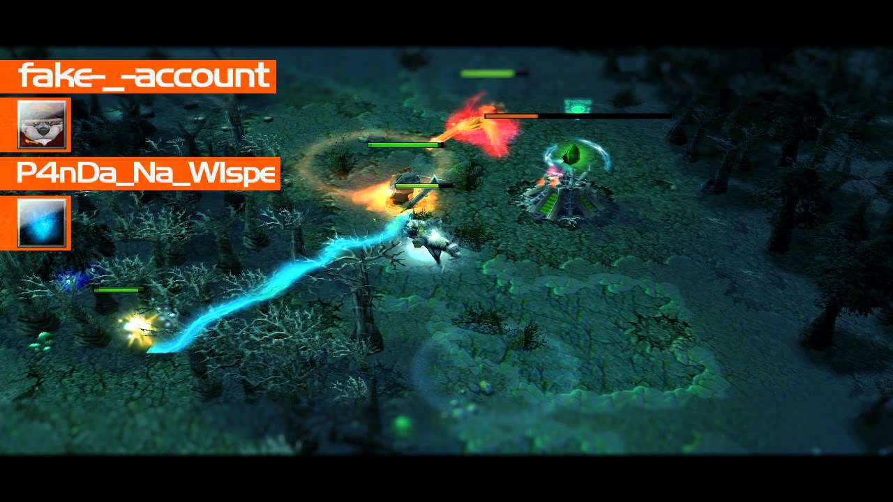 ICCUP Best Dota Moments - YouTube