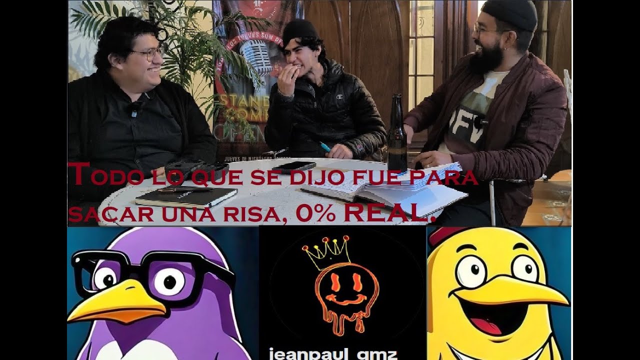 Terror Un Regio & Un Pipope, Tengan cuidado con los autistas con frio ...