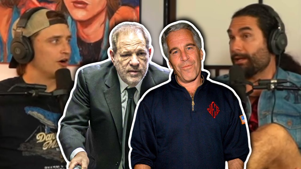 Epstein vs. Weinstein - YouTube